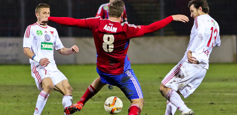 Ma a TV-ben: Vasas-Loki, gólösszefoglaló, U19-es döntő - Csakfoci.hu