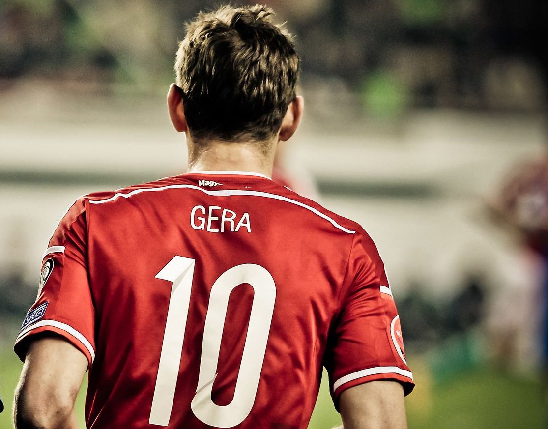 Gera könyörtelenül lecsapott, Lang első válogatott gólja - videó ...