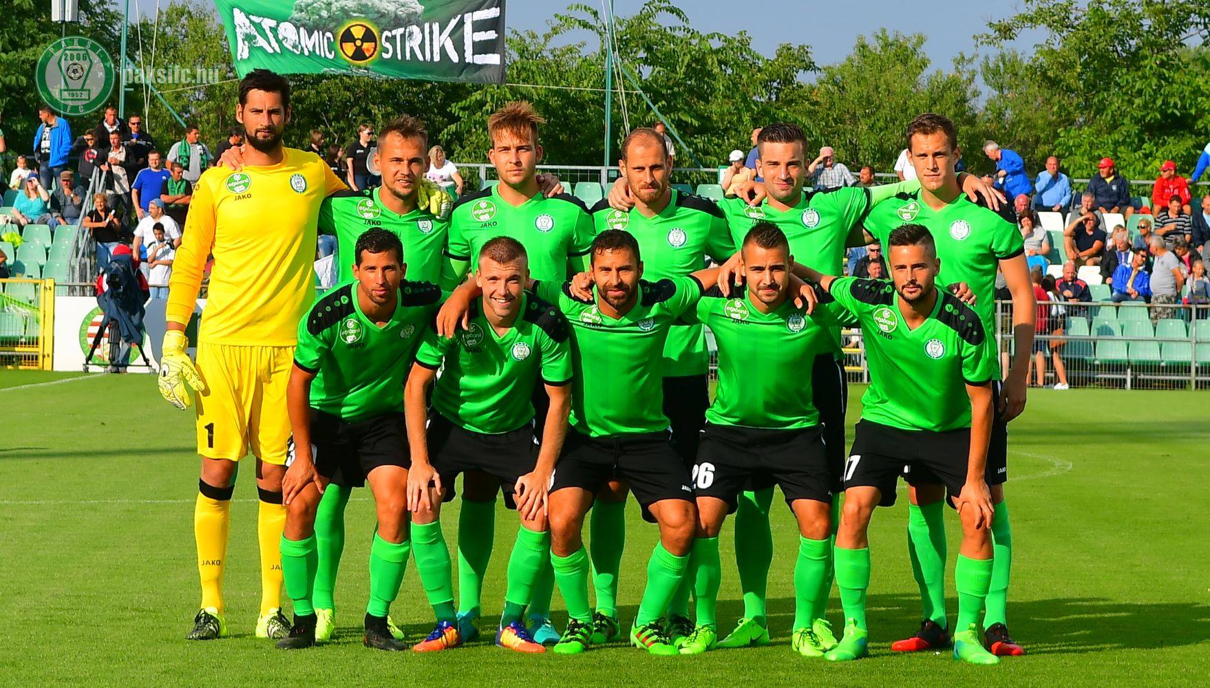 Paks-Haladás 2-0 - közvetítés - Csakfoci.hu