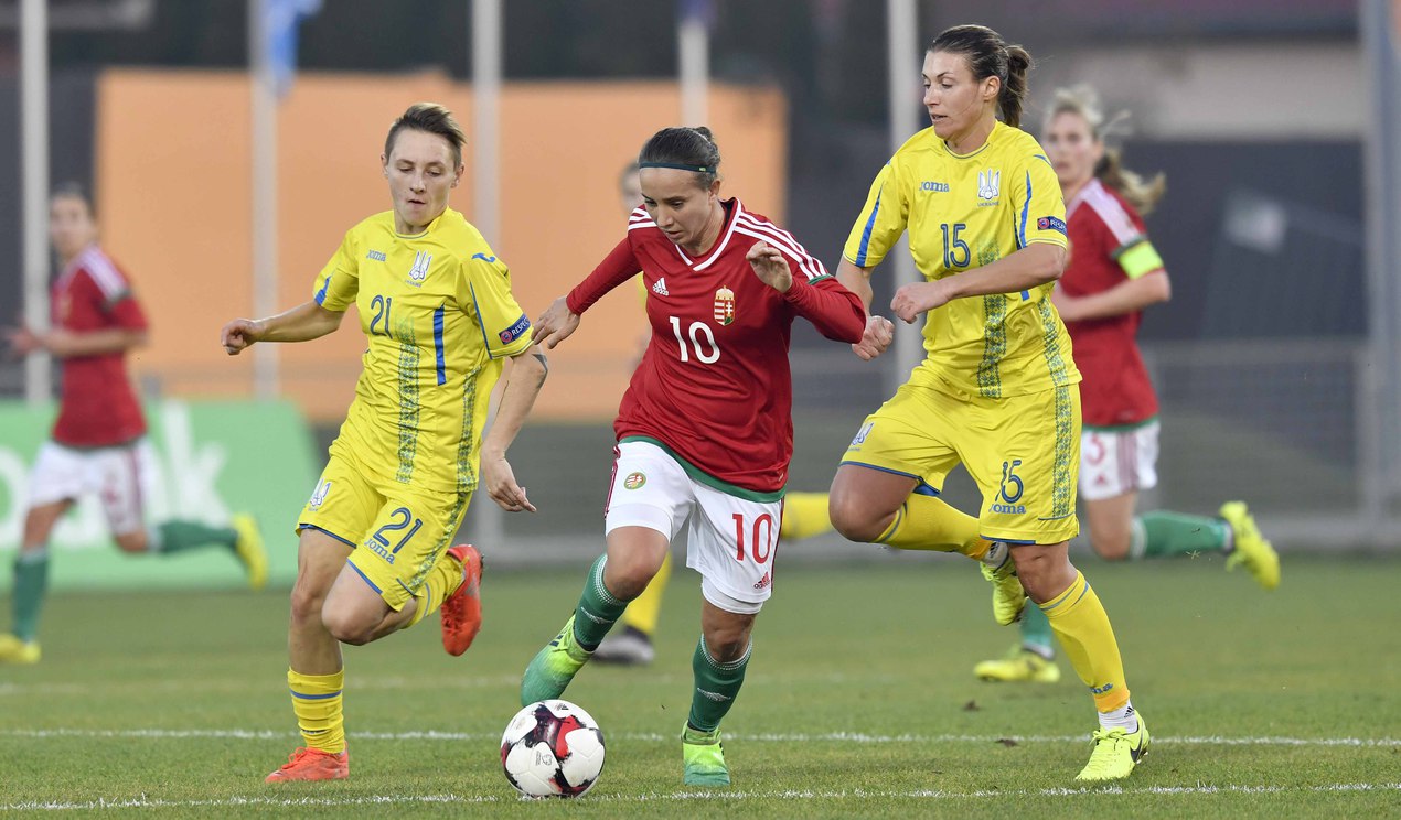Fájó vereség a vb-selejtezőn: Az utolsó utáni pillanatban kapott ki női ... Fájó vereség a vb-selejtezőn: Az utolsó utáni pillanatban kapott ki női ...
