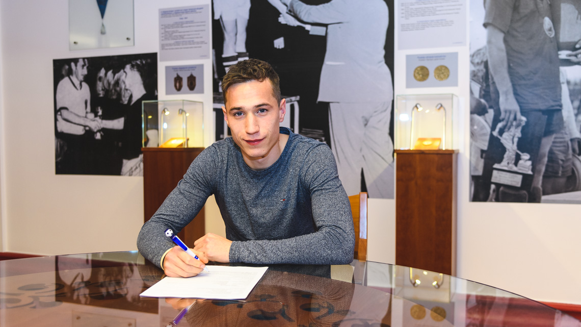 NB I: Megérkezett a Puskás Akadémia 11. légiósa – hivatalos - Csakfoci.hu