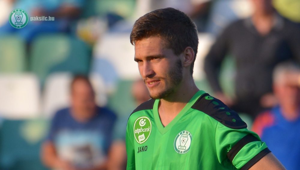 Paks: Tovább épül a csapat, újabb alapember hosszabbított - hivatalos ...