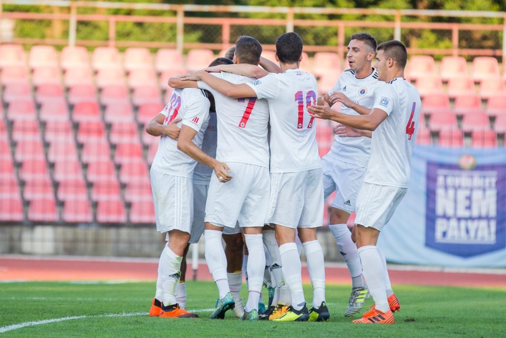 Vasas – Kaposvár rangadó az NB II-ben – itt a teljes program - Csakfoci.hu Vasas – Kaposvár rangadó az NB II-ben – itt a teljes program - Csakfoci.hu