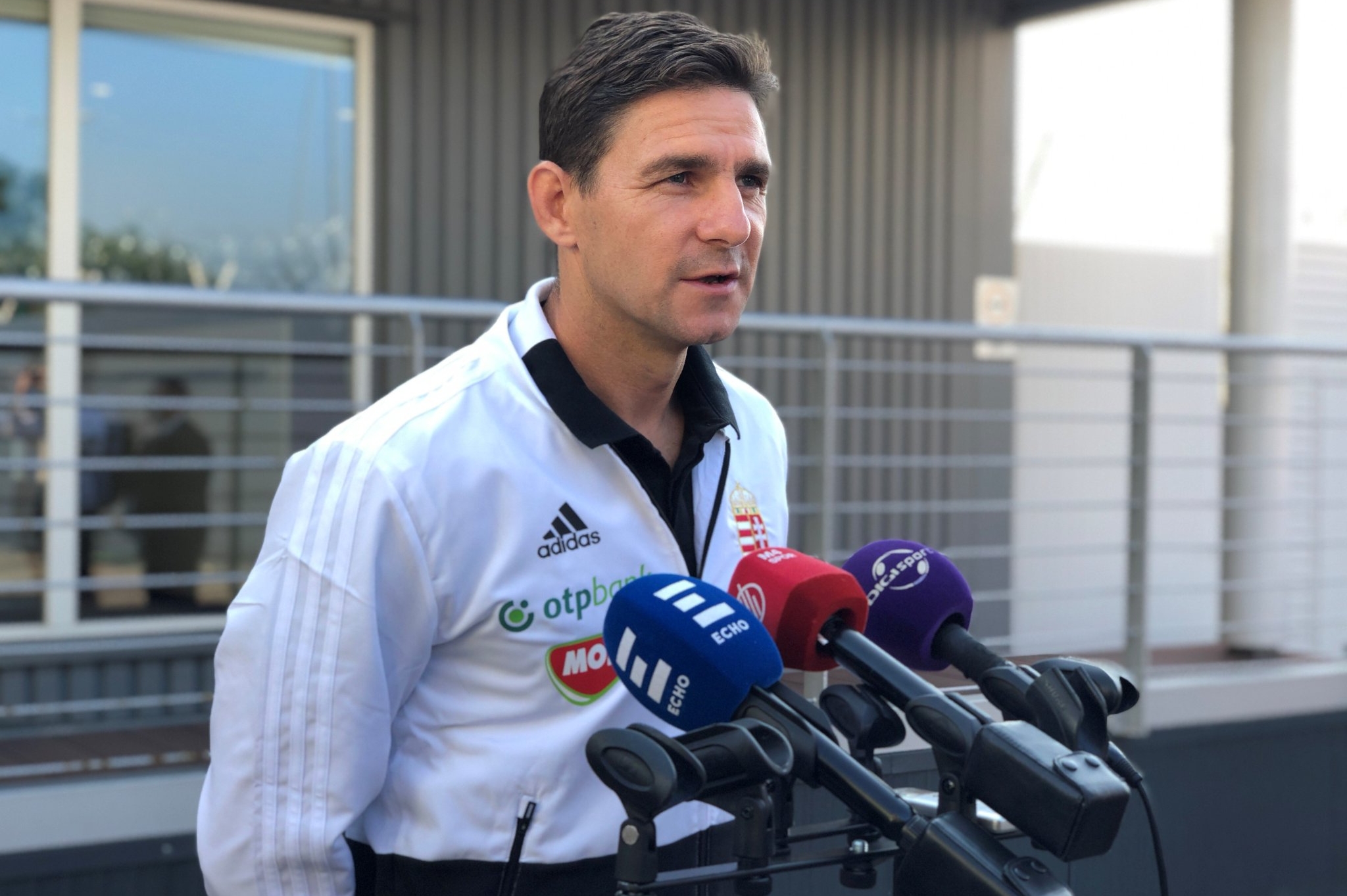 Gera a finn-magyar előtt: A fradistákkal szigorúbb vagyok - Csakfoci.hu