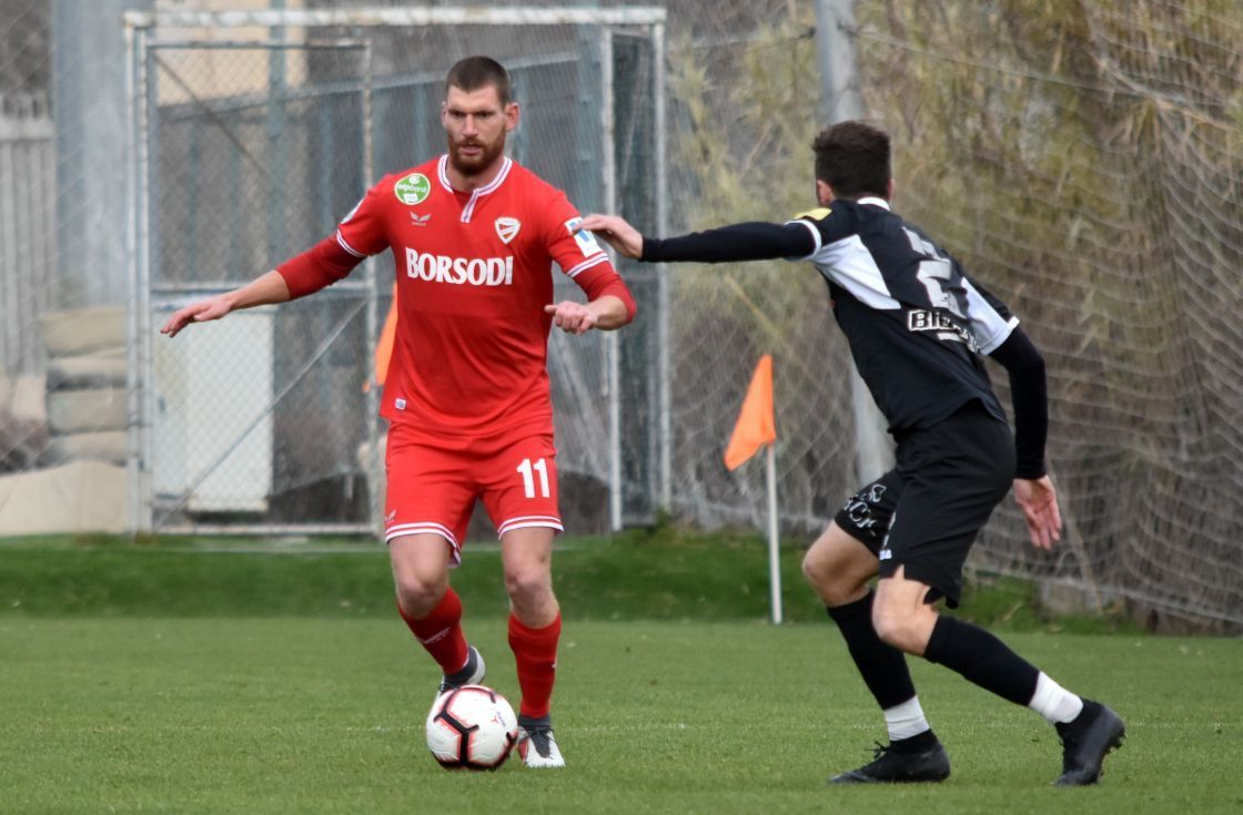 Diósgyőr: "A labdarúgás olyan, mint egy üzlet, nagy meglepetés nem ért ...