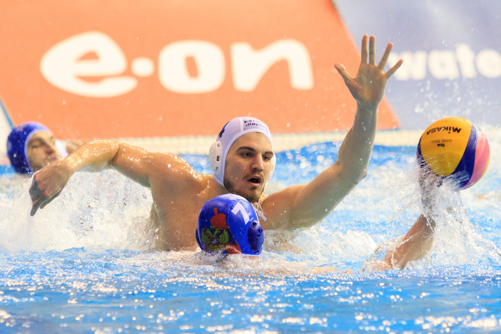 Nemcsakfoci: Csoportgyőztes a magyar vízilabda-válogatott - Csakfoci.hu