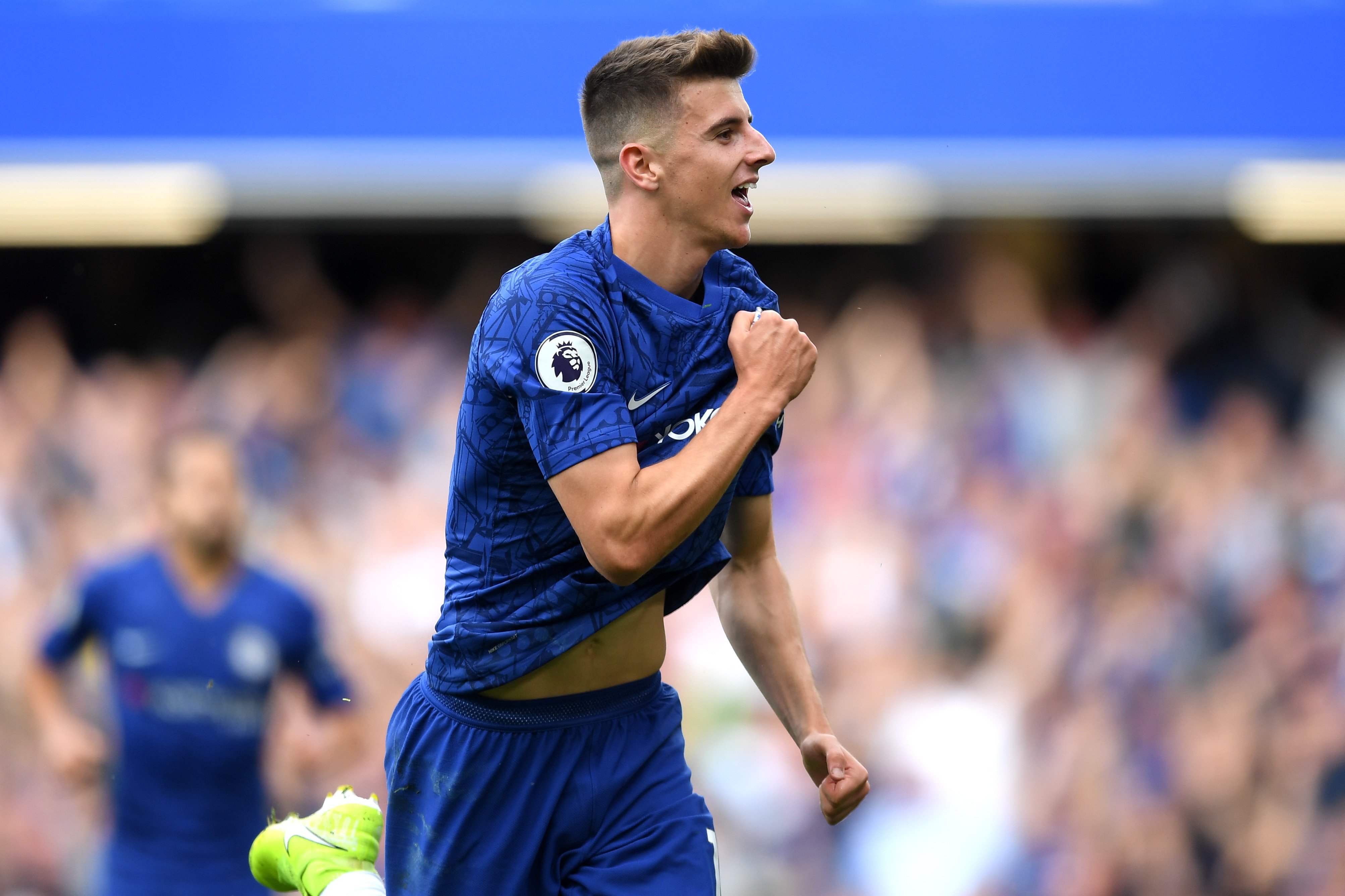 Topligák: A Lampard-kedvenc gólja csak döntetlenre volt jó, a VAR sem ...