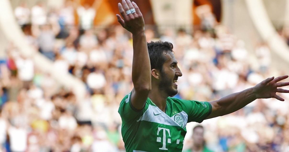 Fradi: 13-szoros bajnokcsapat vinné a válogatott játékost – sajtóhír ...