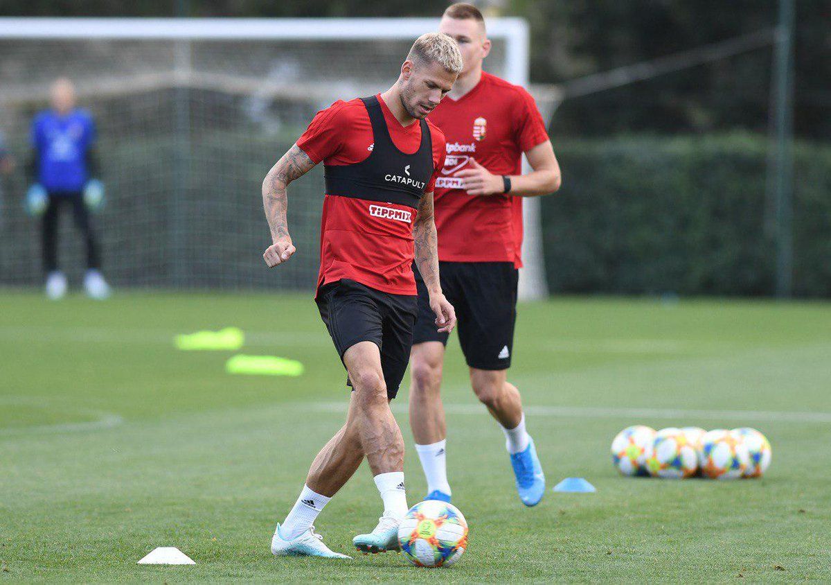 Válogatott: "A szlovákiai vereség óta egyértelműen előre léptünk" – ez ...