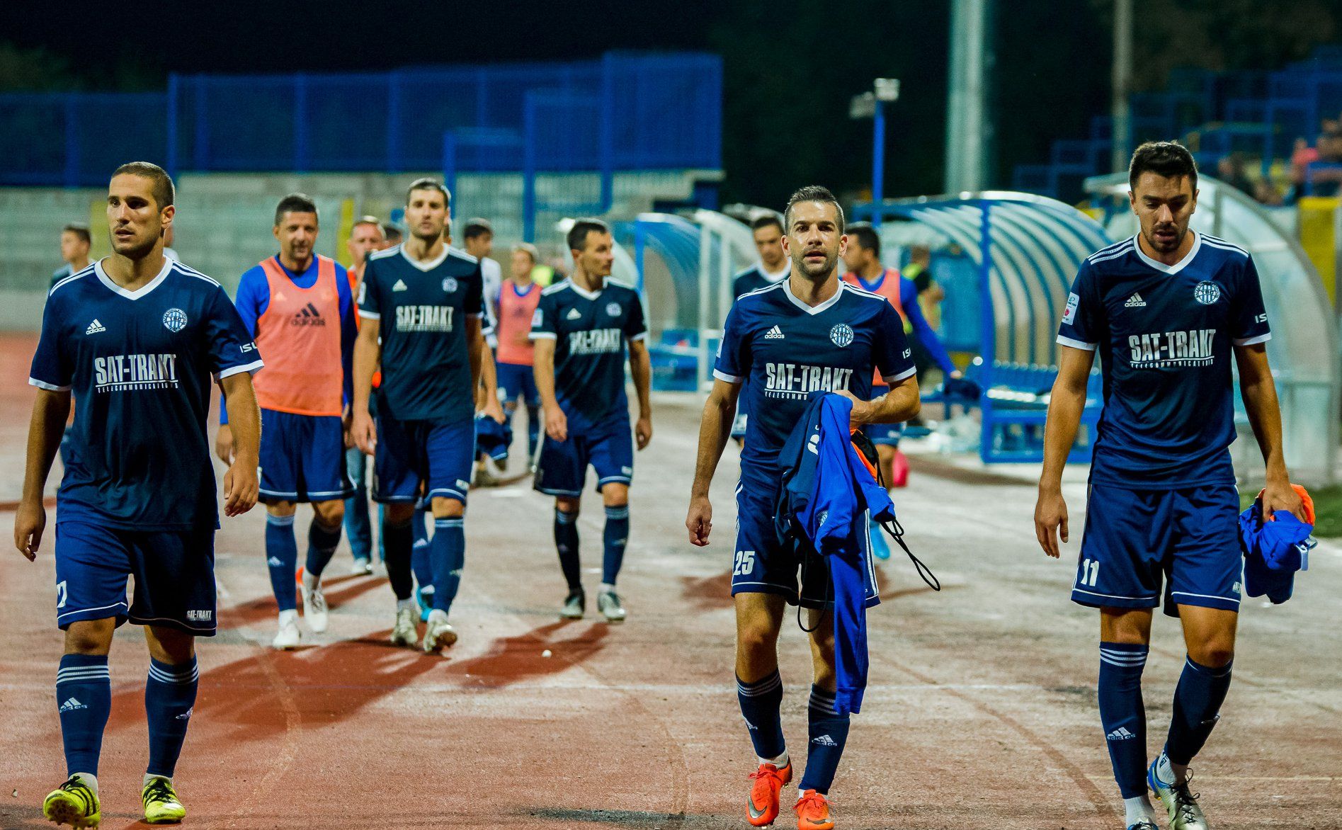 Továbbra is a Zvezda és a Partizan előtt a szerb bajnokság veretlen ...