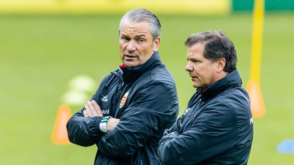 "Elképesztő ez az ember, futballfüggő" - a magyar válogatott korábbi ...