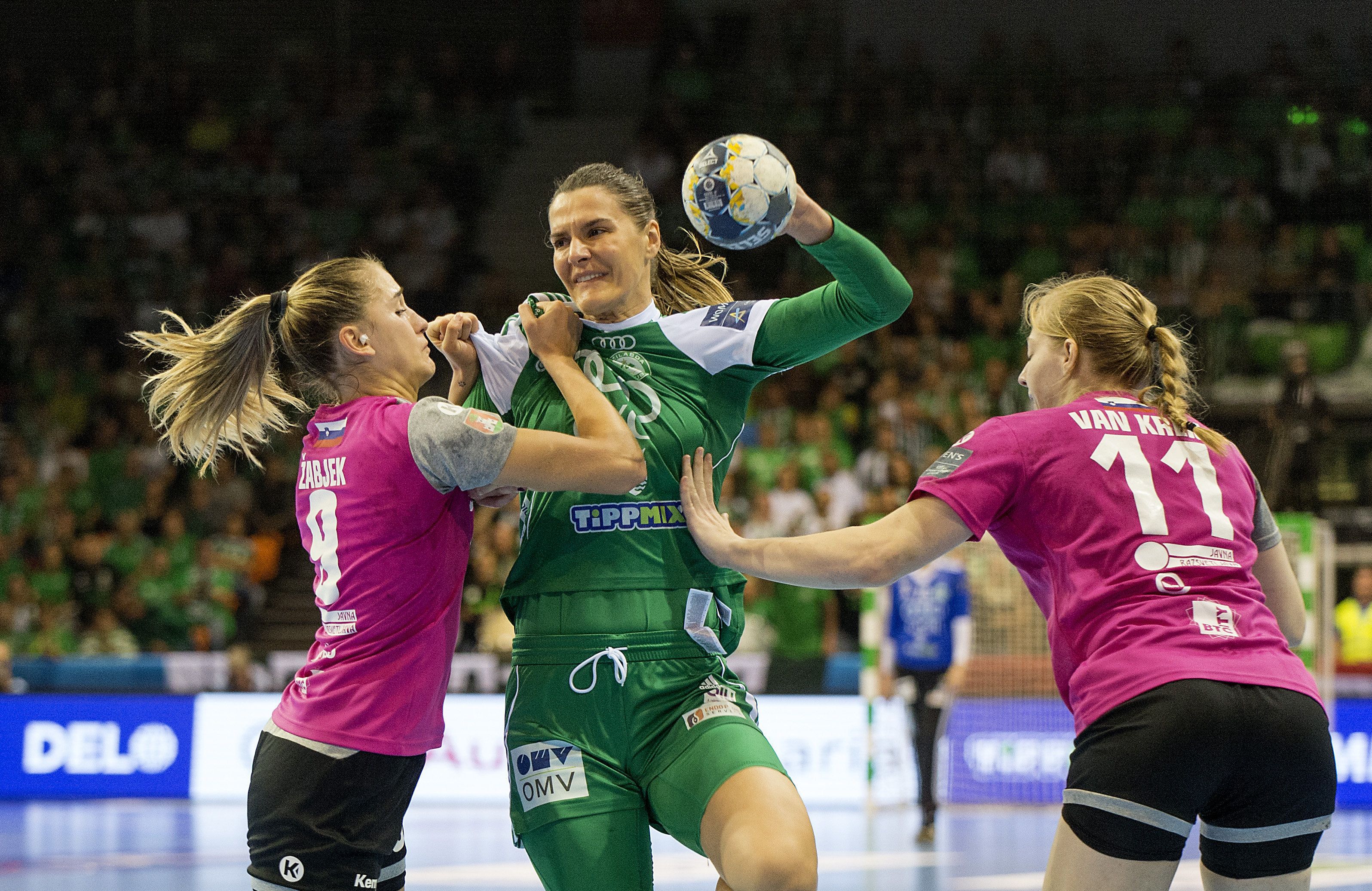 Nemcsakfoci: Nyert a Győr, és a csoport élére állt a kézi BL-ben ...