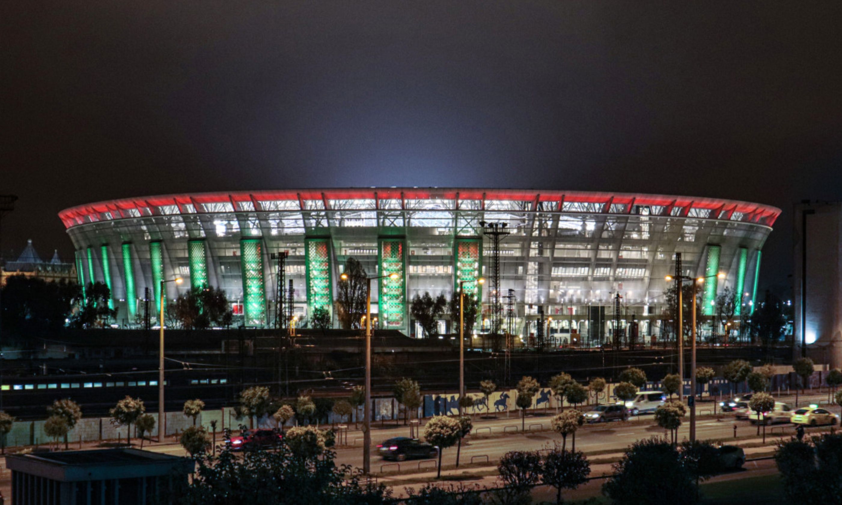 A Puskás Aréna lehet az év stadionja a világon - itt vannak a jelöltek ...