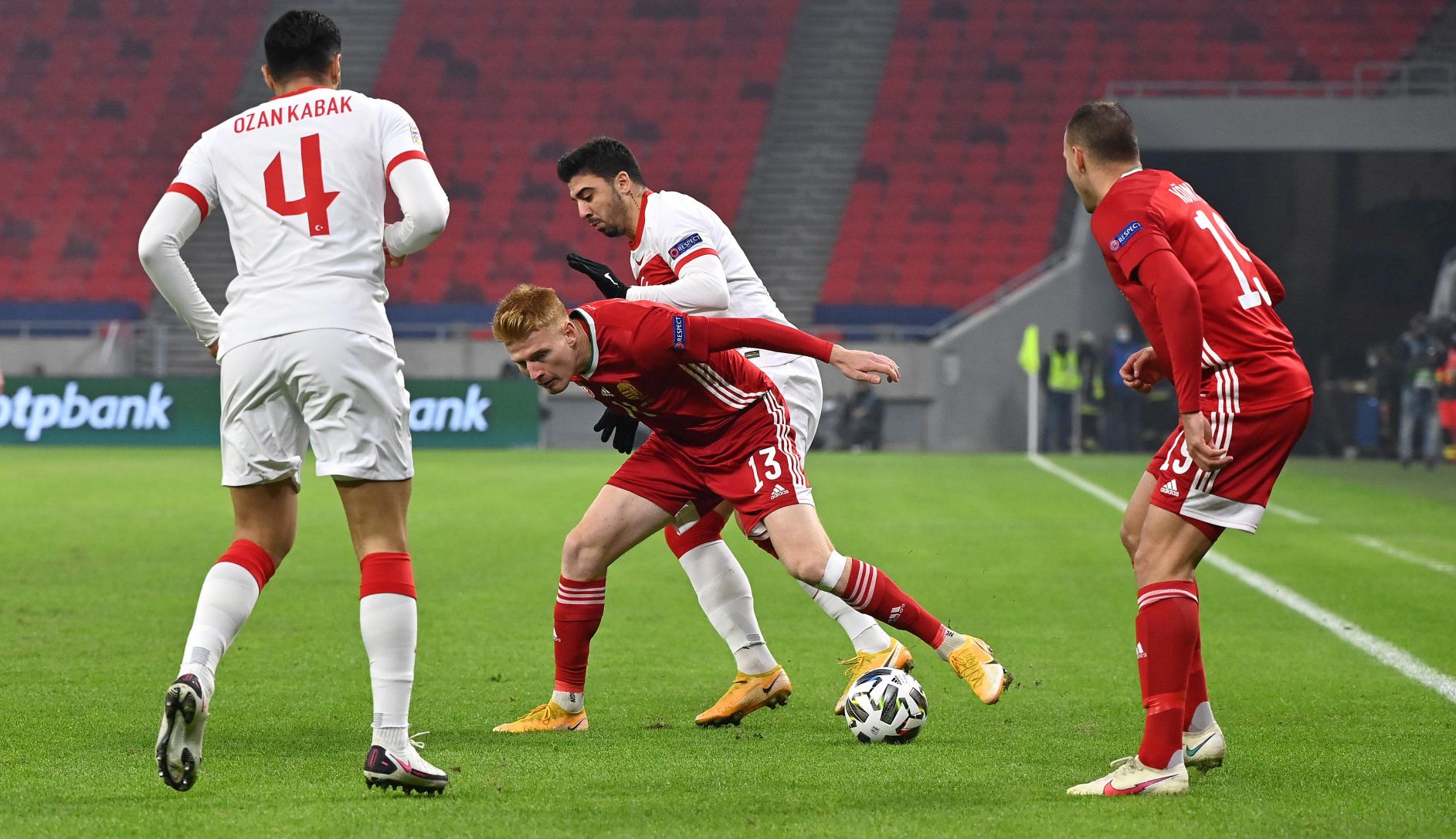 A kihagyhatatlan: Egy magyar válogatott játékos játszotta az egyik ... A kihagyhatatlan: Egy magyar válogatott játékos játszotta az egyik ...
