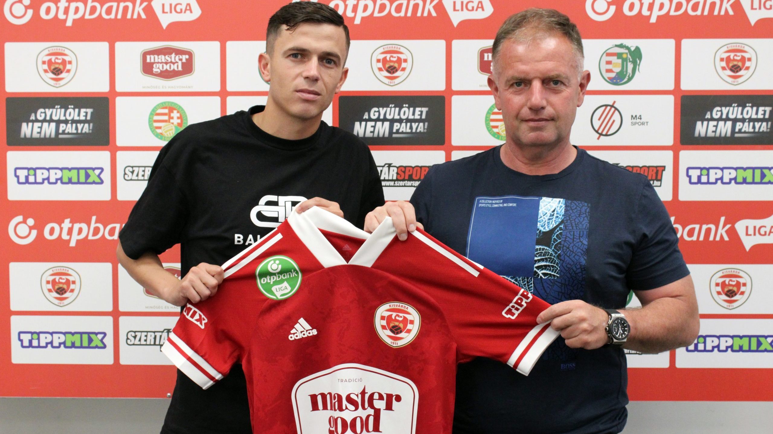 Megerősítve: Aláírt az NB I-es csapathoz az albán bajnokság egyik ...