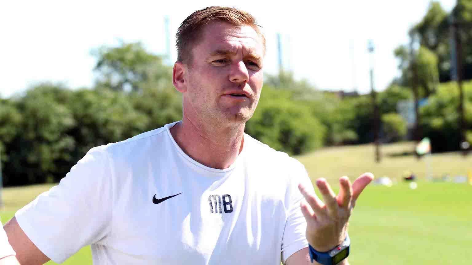 Hivatalos: Északi csapatnál vállalt munkát Michael Boris - Csakfoci.hu