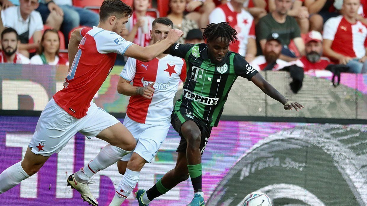 Fradi: Serie A-csapattal hozták szóba a támadósor egyik legfontosabb ...