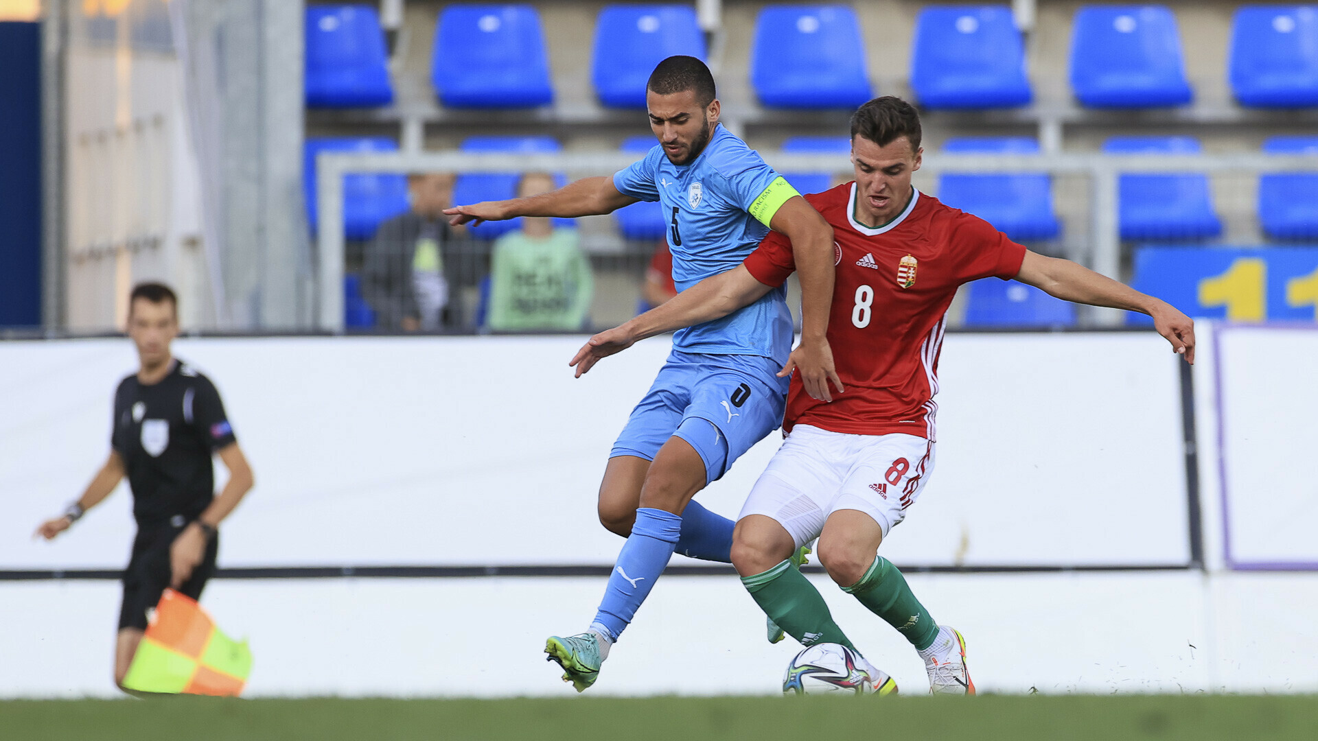 U21-es válogatott: Gera csapata vereséggel kezdte az Eb-selejtezőt ... U21-es válogatott: Gera csapata vereséggel kezdte az Eb-selejtezőt ...