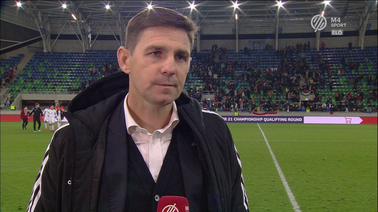 Gera az U21-es válogatott pontszerzéséről: Gera az U21-es válogatott pontszerzéséről: