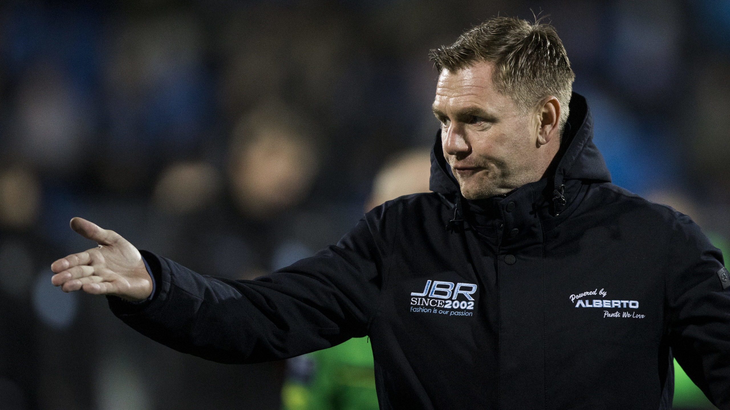 Hivatalos: Menesztették dán csapatától a korábbi NB I-es vezetőedzőt ...