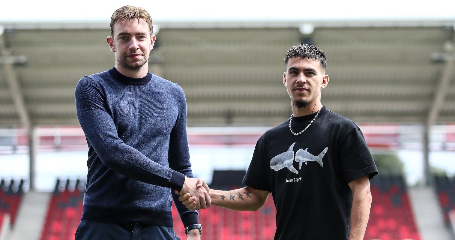 NB I: Legutóbb az egyik topligában játszott, most a Honvéd igazolta le ...