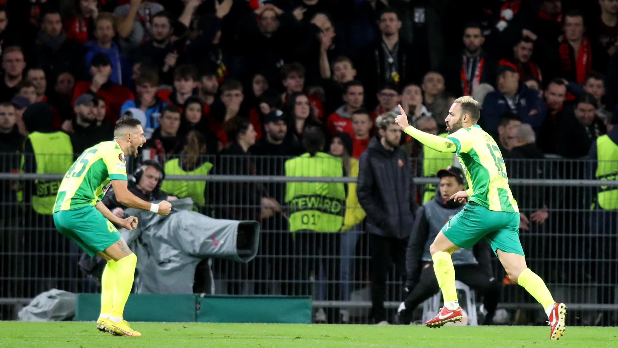 EKL-sorsolás: Gyurcsó és Szalai Ádám csapata is ellenfelet kapott ... EKL-sorsolás: Gyurcsó és Szalai Ádám csapata is ellenfelet kapott ...