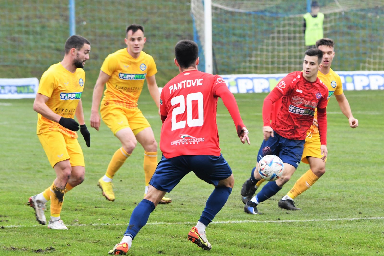 NB II: Egyik hazai csapat sem tudott nyerni - eredmények - Csakfoci.hu