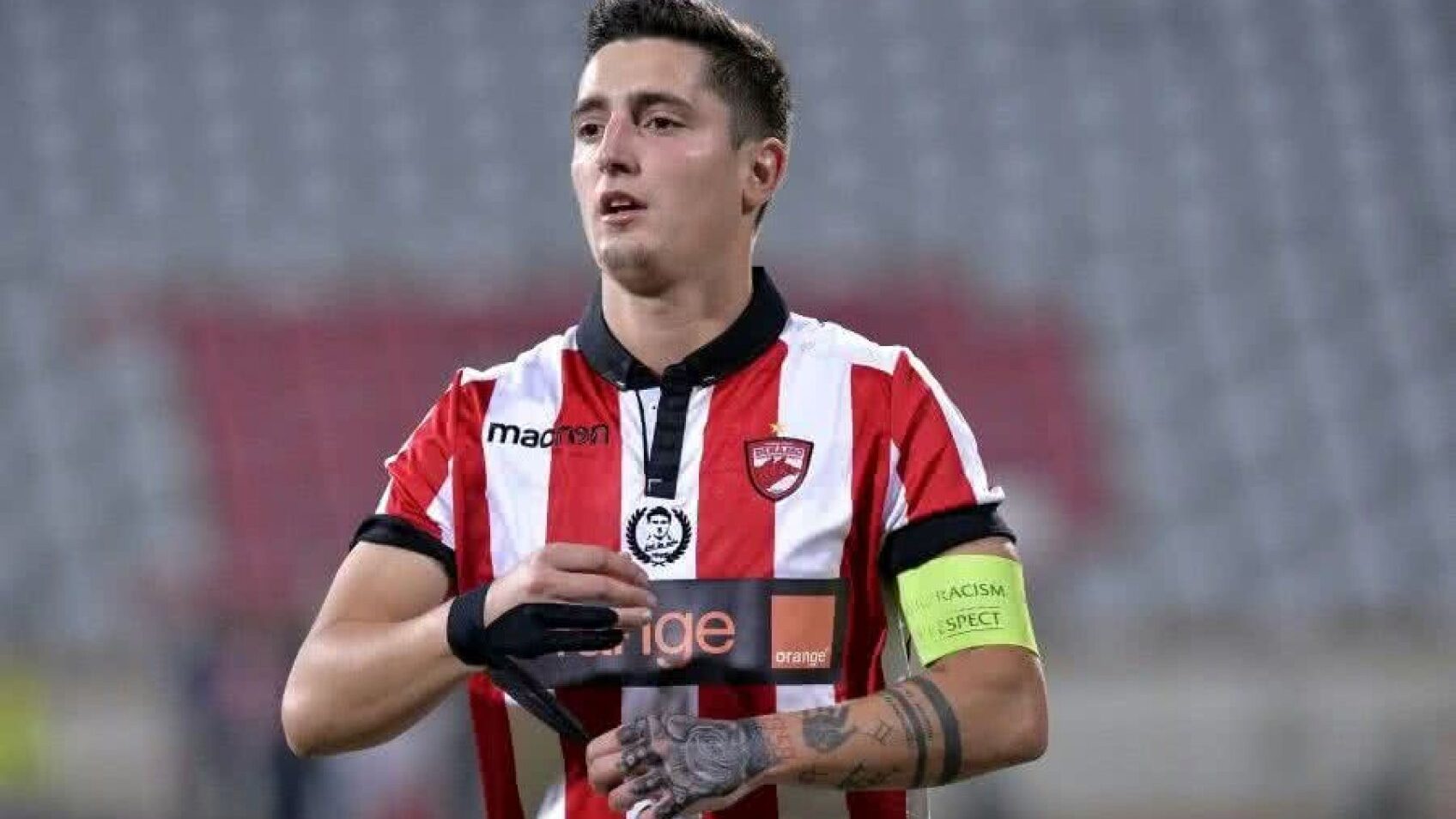 NB I: Román válogatott védőt igazolt a kiesés elől menekülő csapat ...