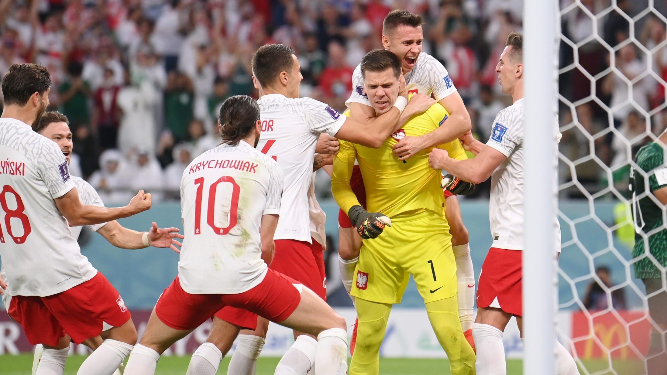 Vb 2022: A torna legnagyobb védése kellett a lengyelek győzelméhez ...