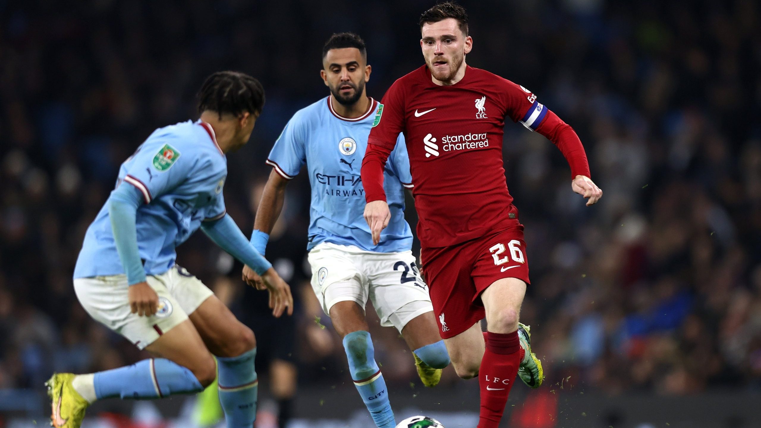 Angol Ligakupa: Gólzáporos lett a vb utáni első gigarangadó, a City ...