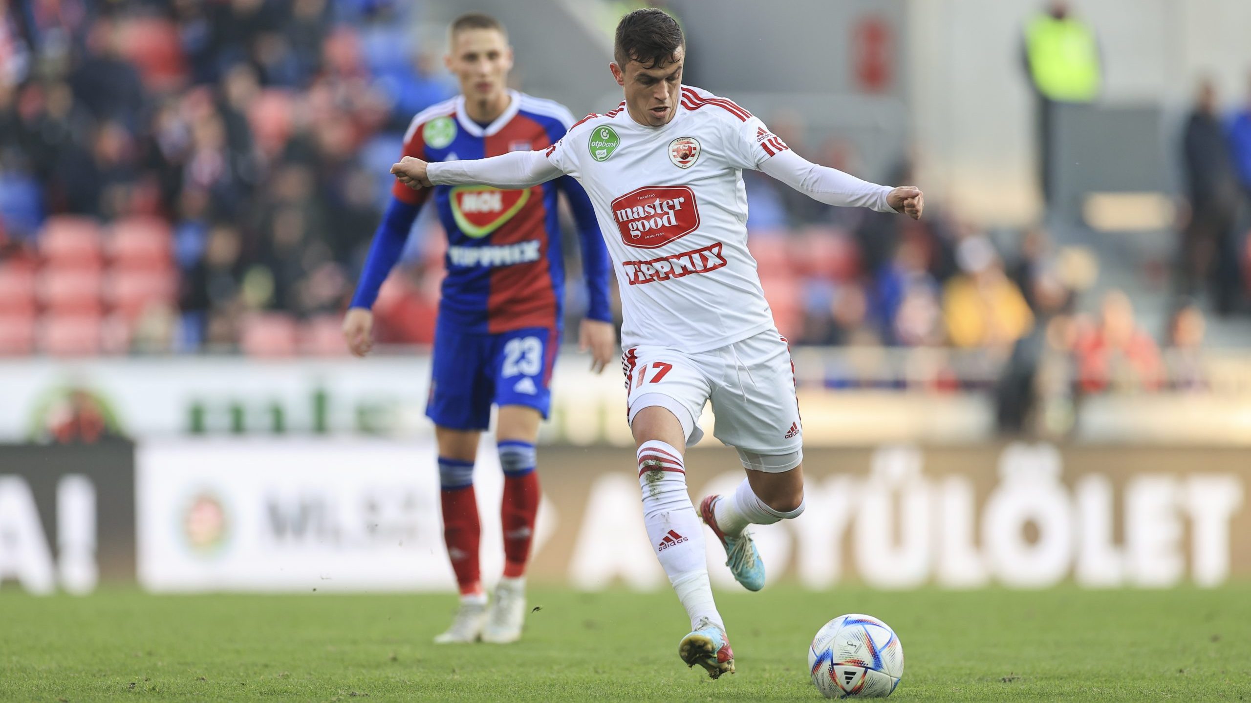 Megerősítve: Ádám Martin után újabb NB I-es támadó igazolt Dél-Koreába ...