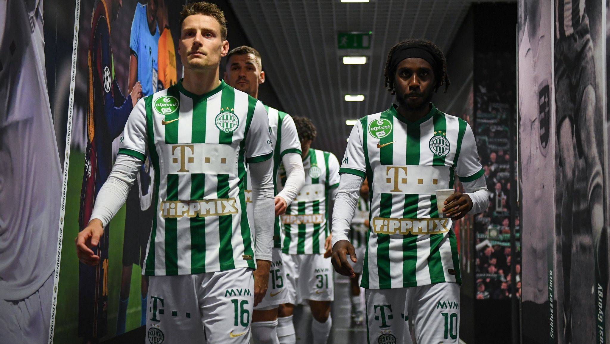 Fradi: Milliárdos szponzori szerződést jelentettek be - ennyi pénzt ad ...