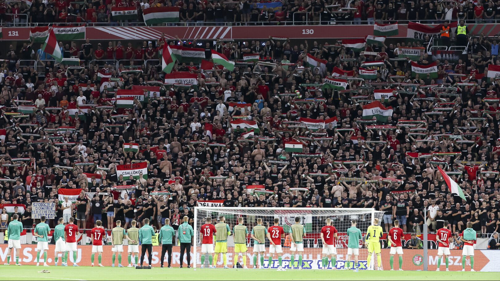 10 év után csap össze a magyar válogatott a régió egyik legerősebb ...