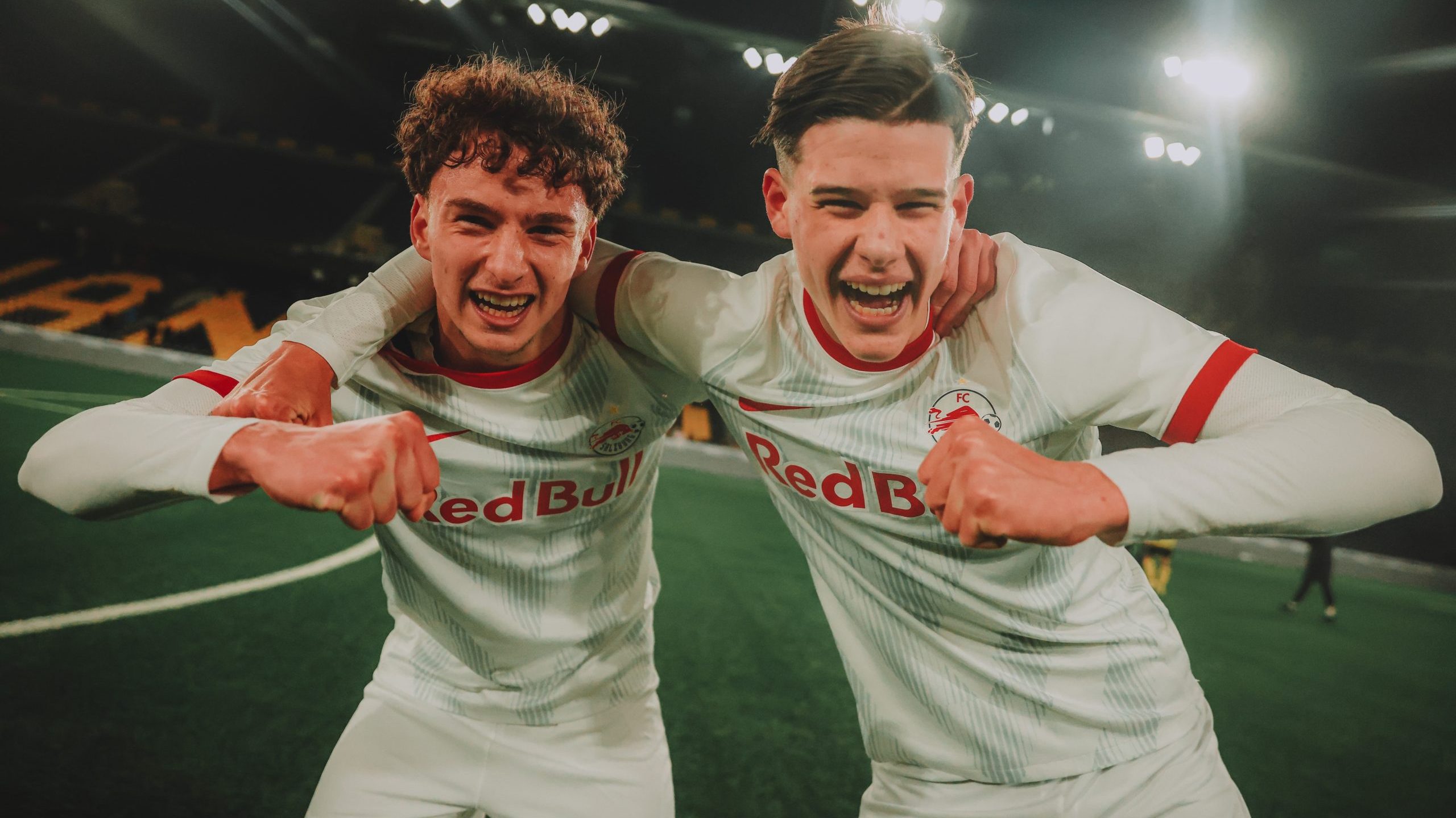 Magyar játékos kapott profi szerződést a Salzburgtól - Csakfoci.hu