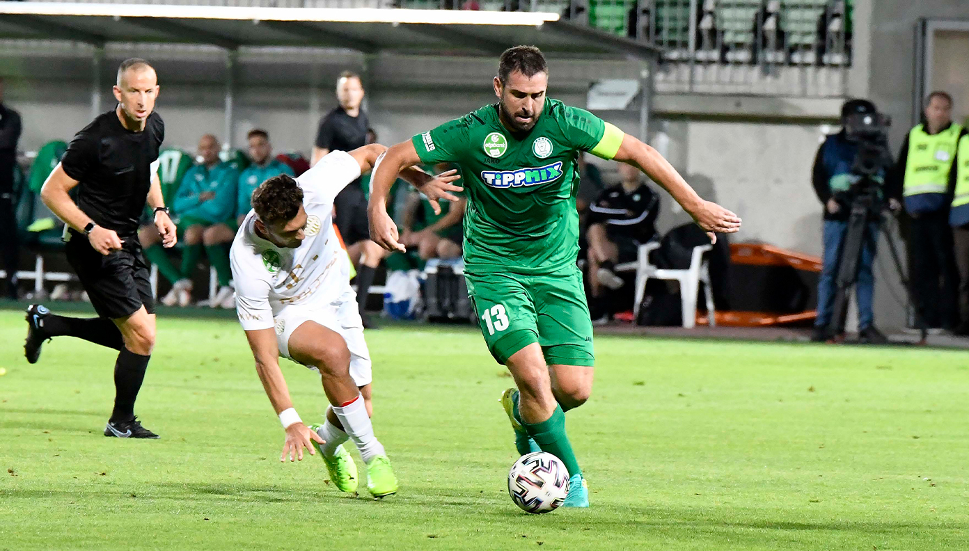 Bognár György érkezésével Böde is visszatért az NB I-be - hivatalos ...