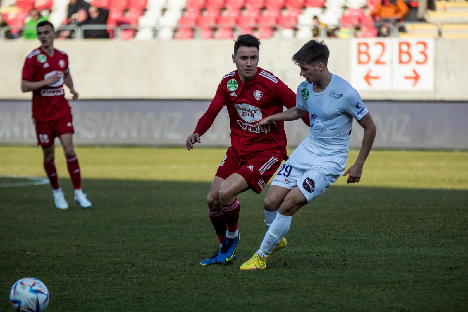 Eb-selejtező: Egy NB I-es játékos is bekerült a magyarok ellen készülő ...