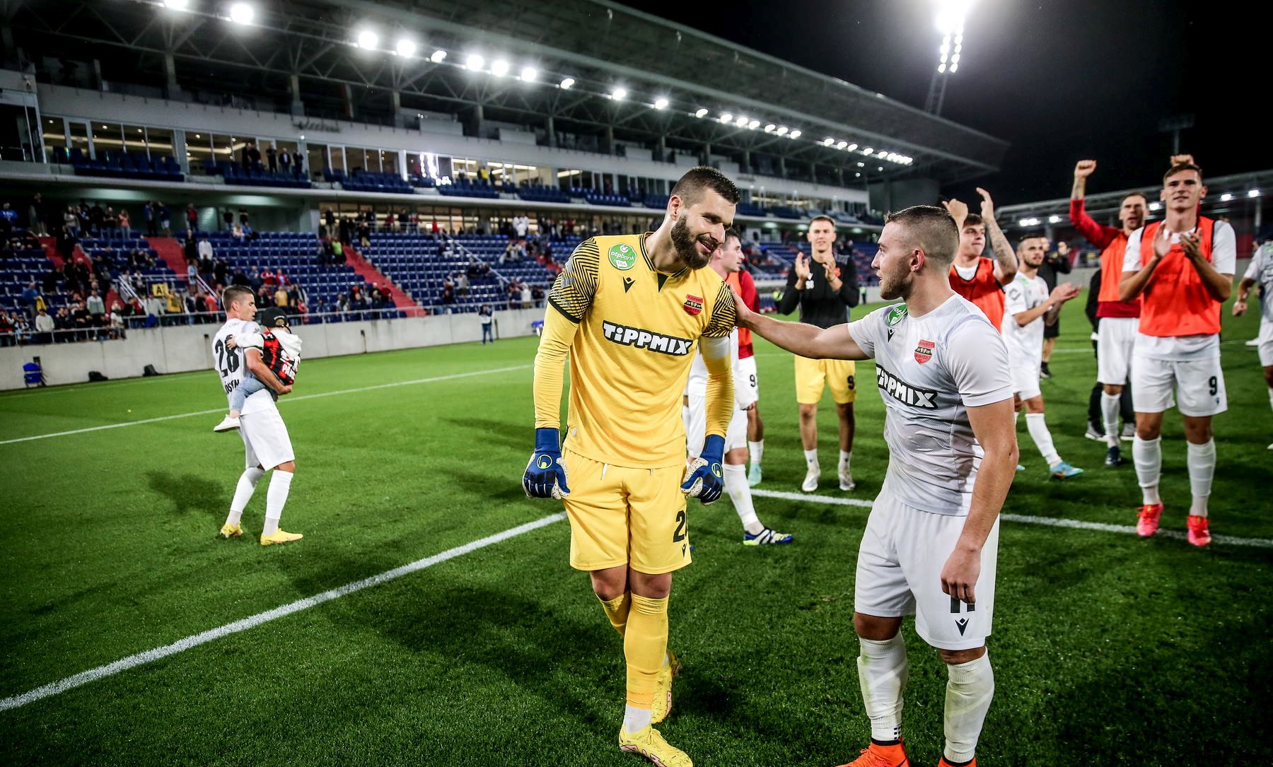 Nagy visszatérők az NB I-ben: Újra keretben a Honvéd száműzött magyar ...