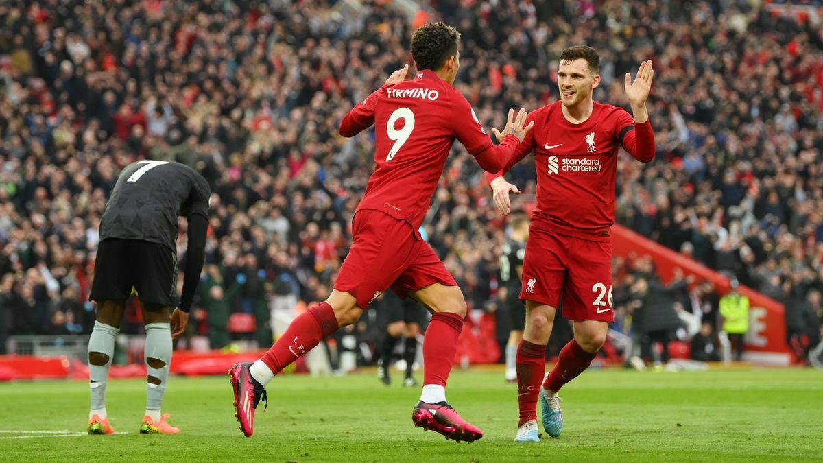 Premier League: A Liverpool 0-2 után is megverhette volna a listavezető ...