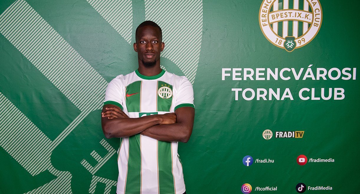 A Fradi bejelentette idei hatodik igazolását is - hivatalos - Csakfoci.hu