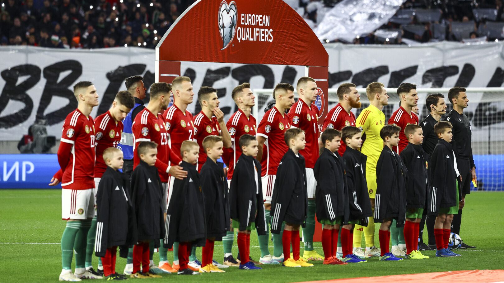 Így kezd a magyar válogatott Litvánia ellen - három helyen változott a ...