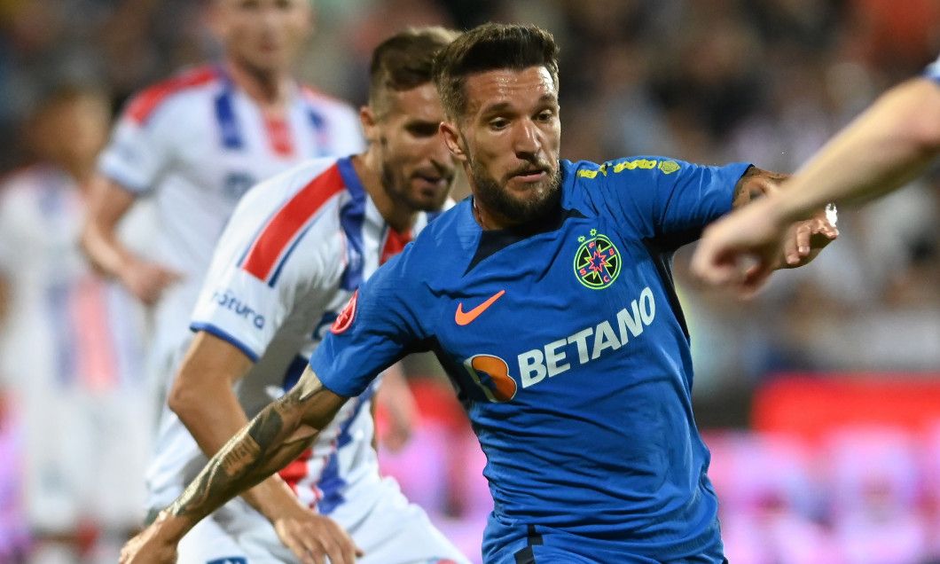 Zsinórban zavarják a kispadra az NB I-ből igazolt román válogatottat ...