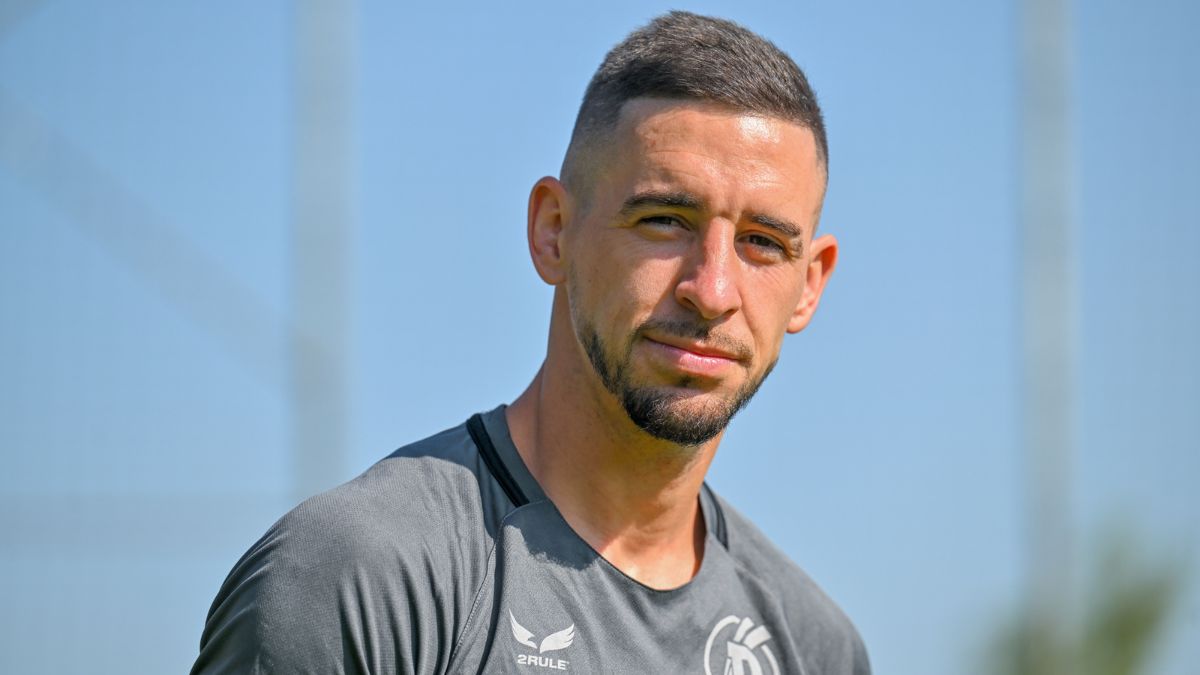 Nagy lépést tett a visszatérés felé Rossi egyik fontos játékosa ...