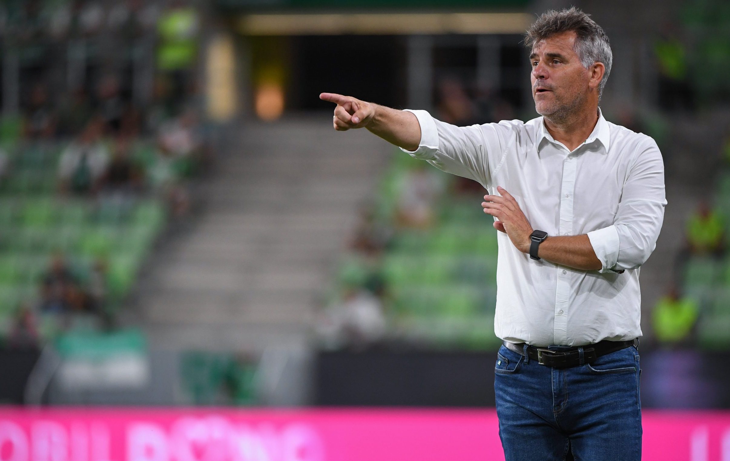 Brutális, hogy Máté Csabával milyen támadó lett a Fradi - a magyar ...