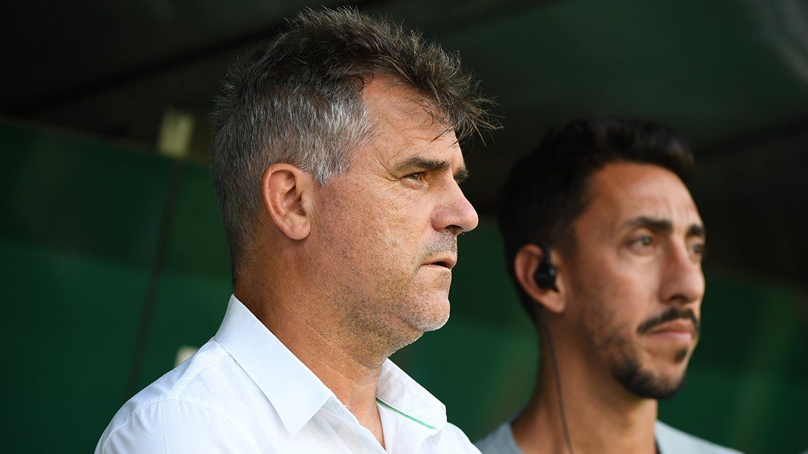 Máté Csaba Lisztesről: "Meglátjuk, hogy meddig marad nálunk"; Vidi ...