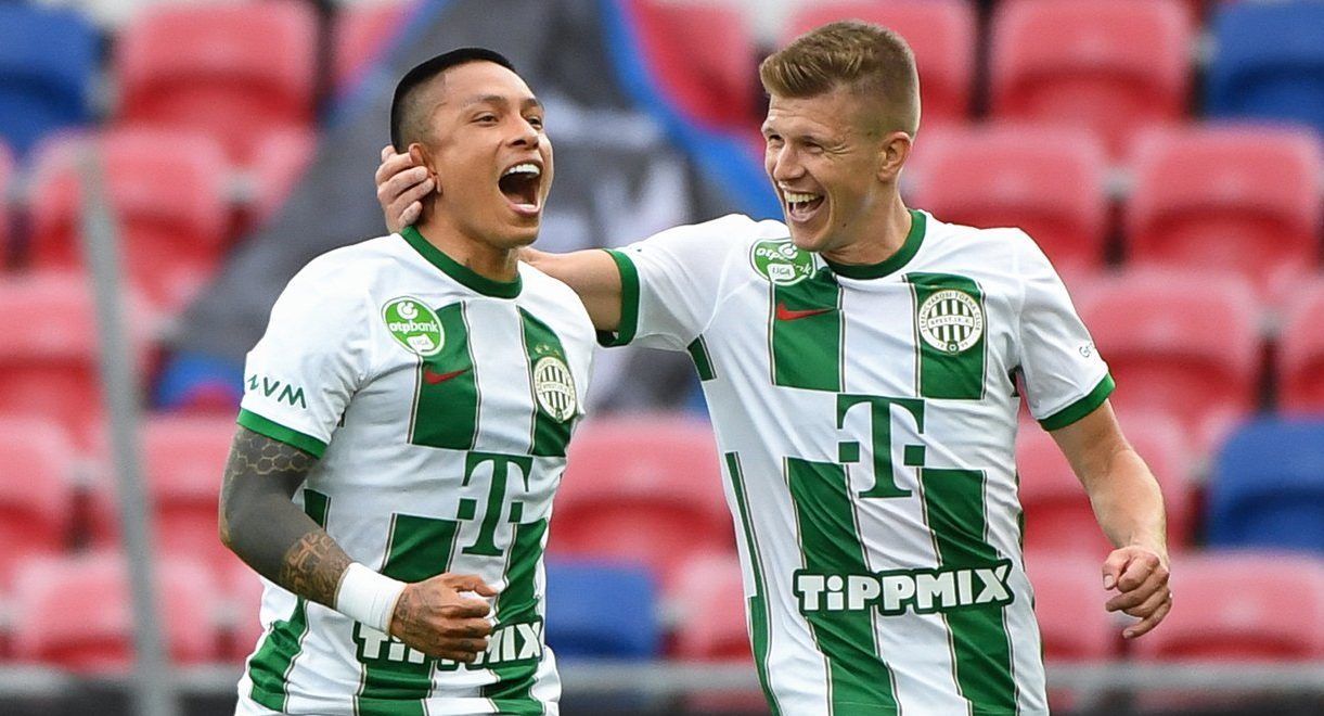 Kiderült: A Fradi csúcsigazolása ilyen gyorsasággal zúdította a labdát ...