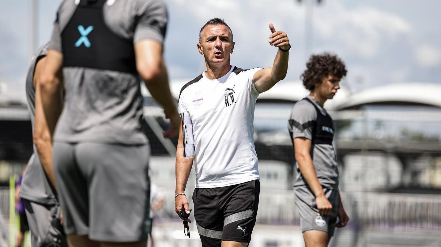 Vignjevic-interjú: "Néha nem leszünk majd jók, de nem fogunk leállni ...