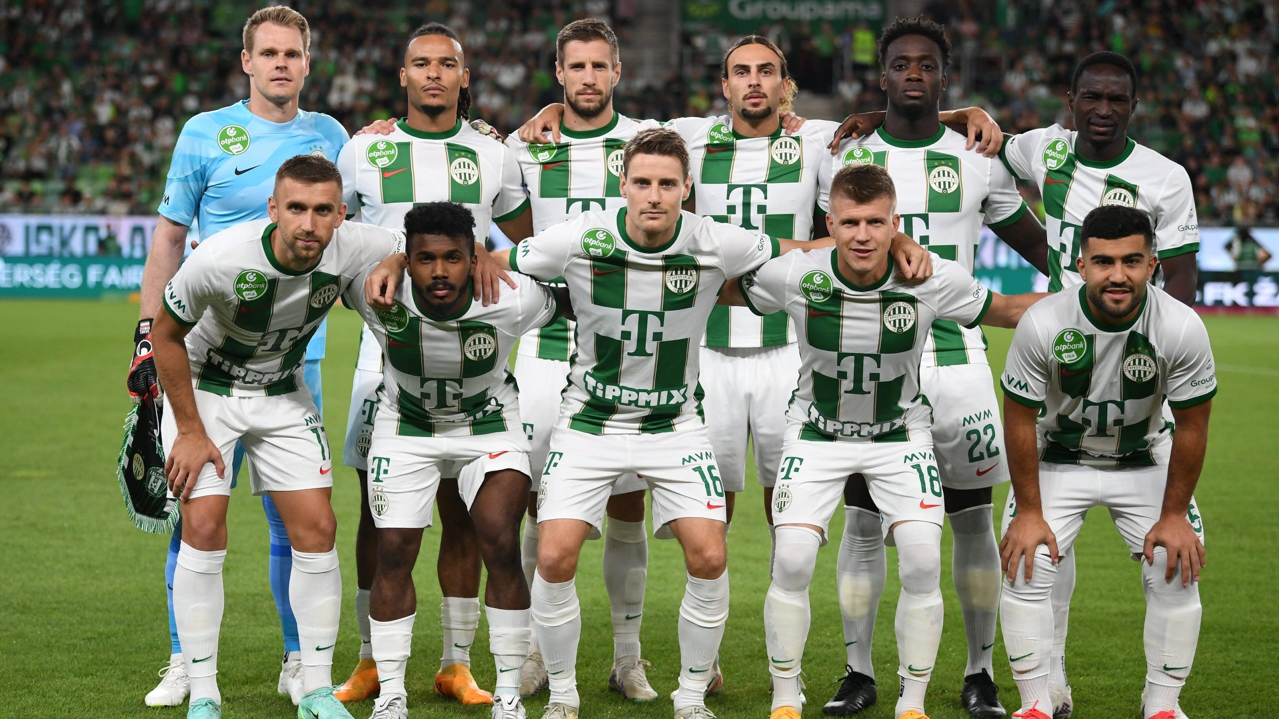 Ma a TV-ben: Élőben a Fradi-Cukaricki az EKL-ből, pályán Szoboszlaiék ...