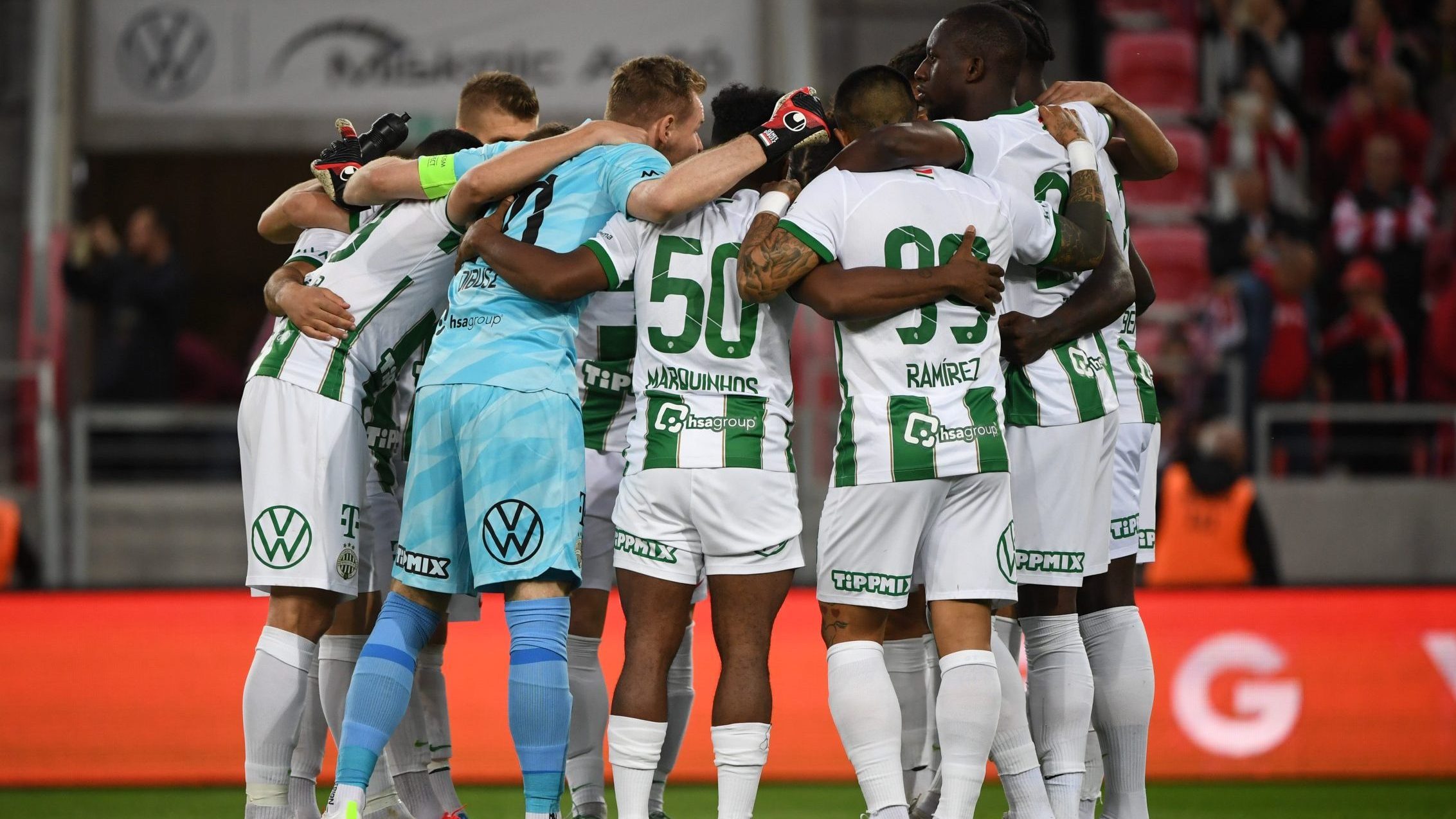 NB I: Megvan a pontos menetrend az őszi szezon végéig - minden Fradi ...