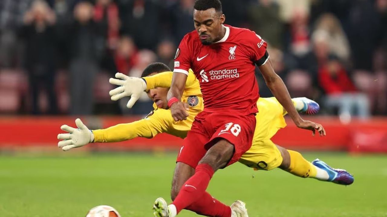 EL/EKL: Szoboszlai nélkül is simán nyert a Liverpool, a Fiorentina ... EL/EKL: Szoboszlai nélkül is simán nyert a Liverpool, a Fiorentina ...