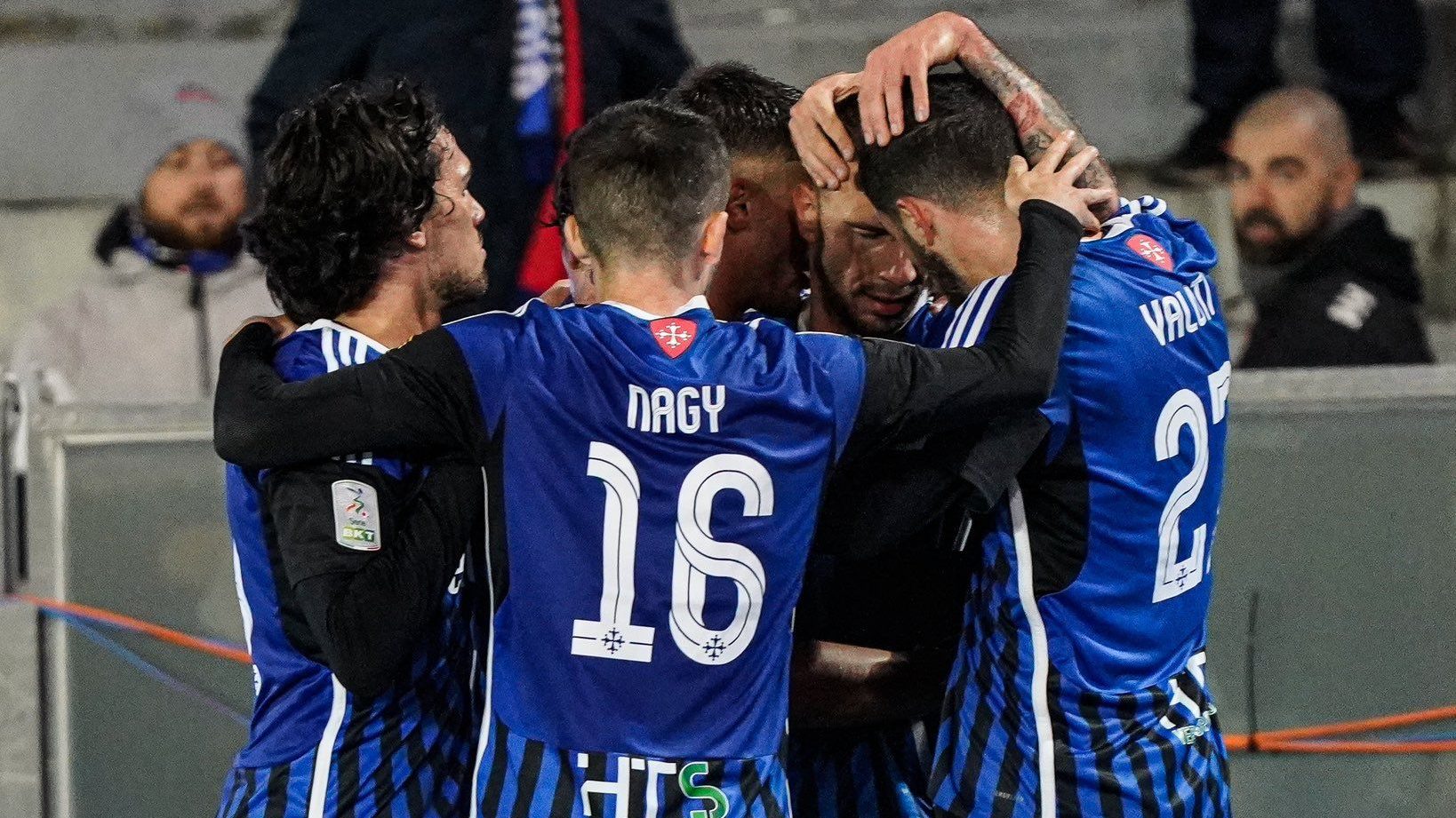 Légiósok: Nagy Ádám kezdőként végigjátszotta a Pisa győztes bajnokiját ...